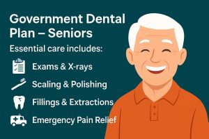 Eligibility & Benefits of the Dental Plan for Seniors in Canada